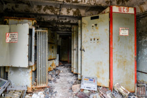 Duga-1 Radar Station Chernobyl-2 - Chernobyl 35 years later