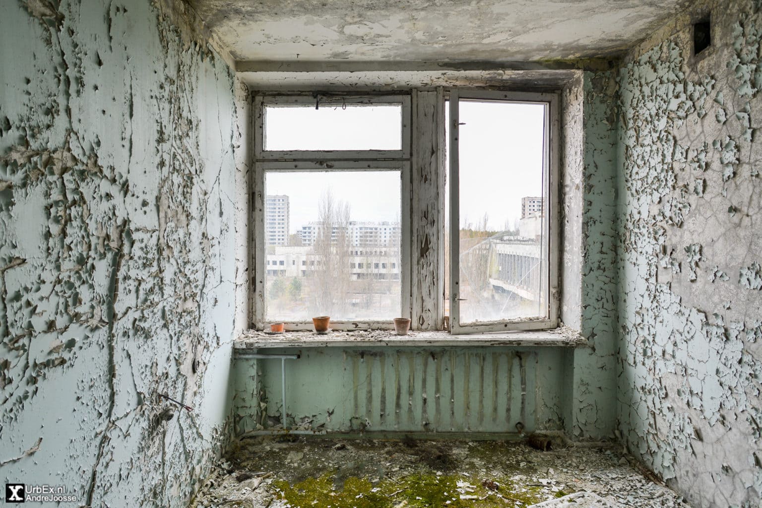 Hotel Polissya Pripyat - Chernobyl Hotel Polissya Pripyat - Chernobyl