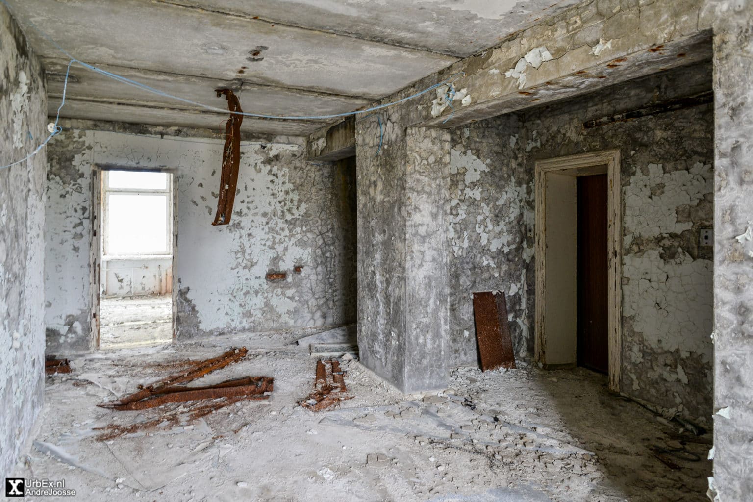 Hotel Polissya Pripyat - Chernobyl Hotel Polissya Pripyat - Chernobyl