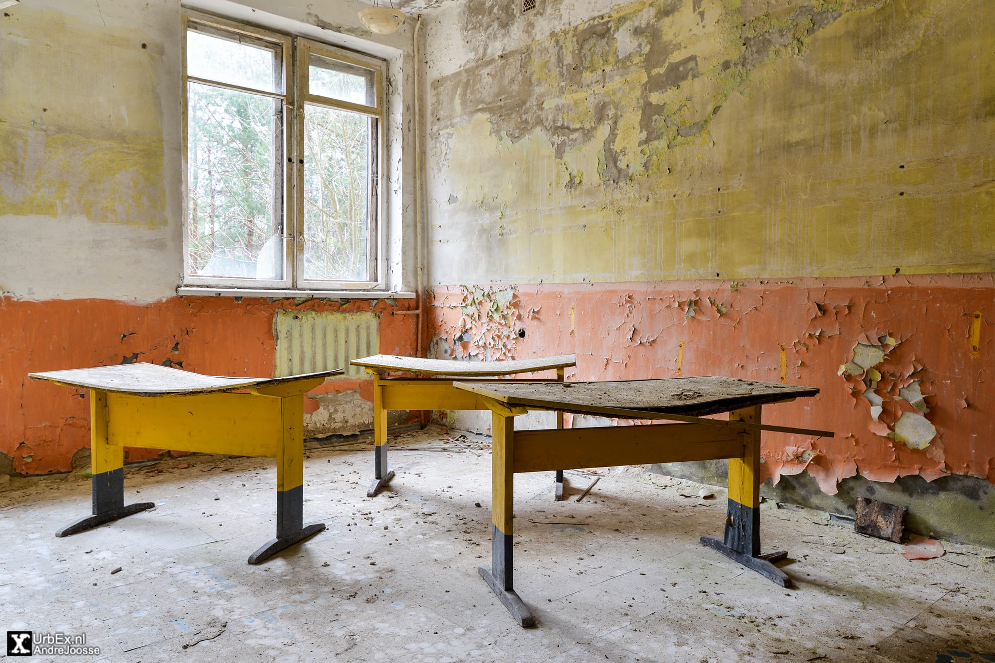 Duga-1 Radar Station Chernobyl-2 - Chernobyl 35 years later