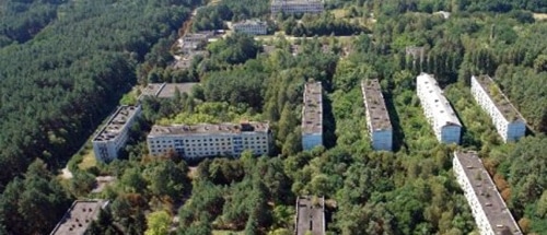 Chernobyl-2 School and Kindergarten - Chernobyl 35 years later