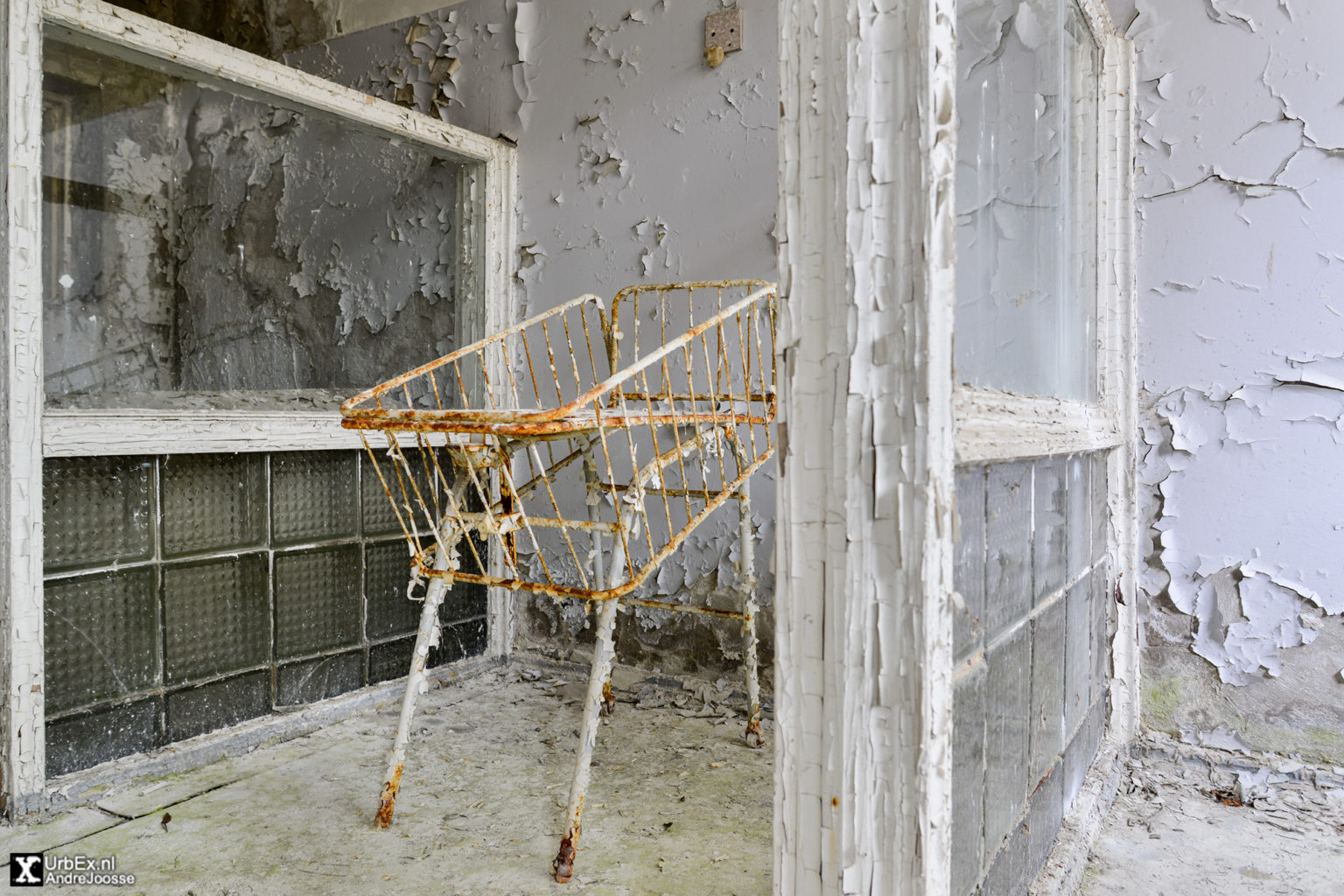 Hotel Polissya Pripyat - Chernobyl 35 years later Hotel Polissya Pripyat - Chernobyl 35 years later