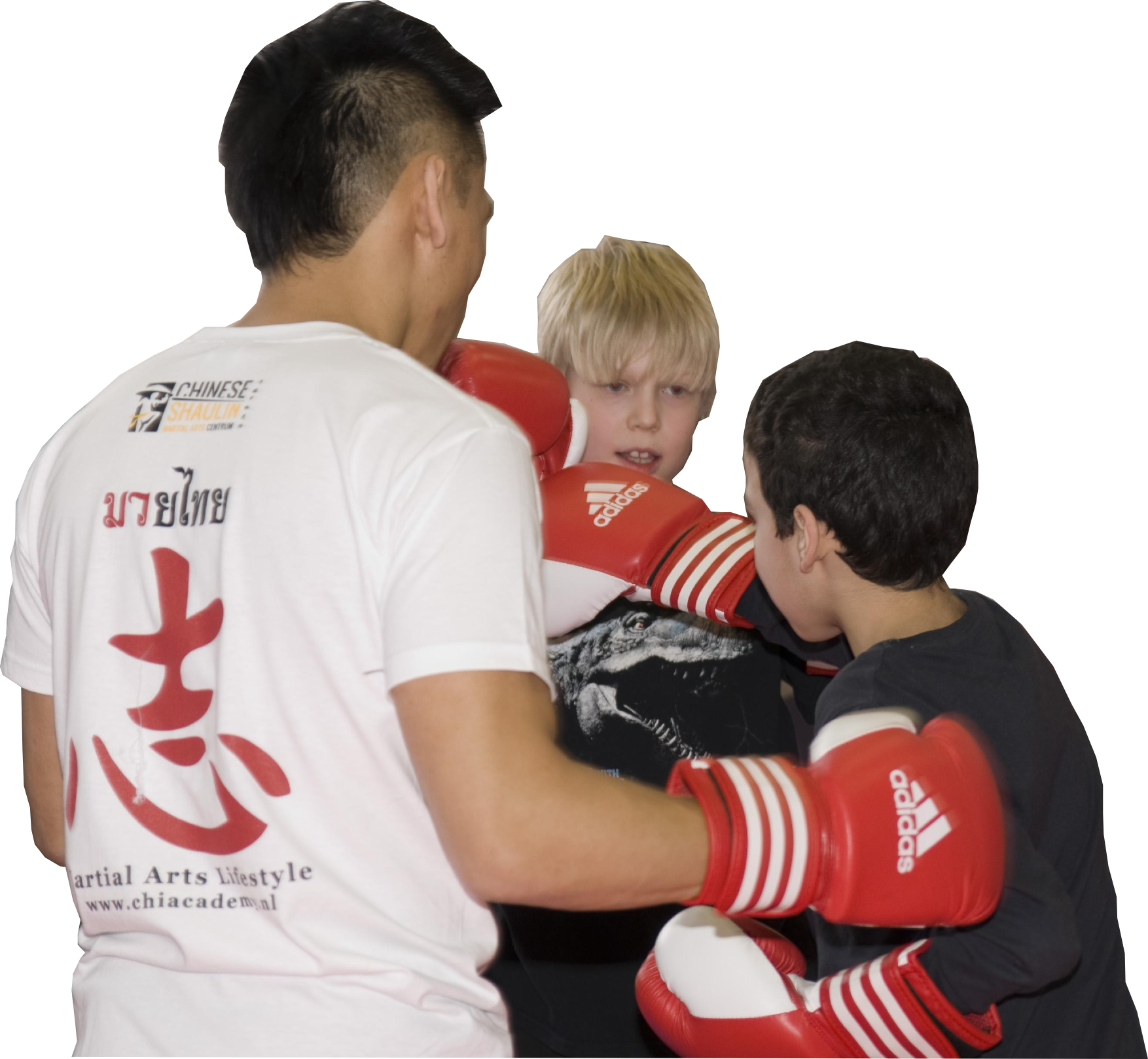 kickboksen-kids-den-bosch | Chi Academy