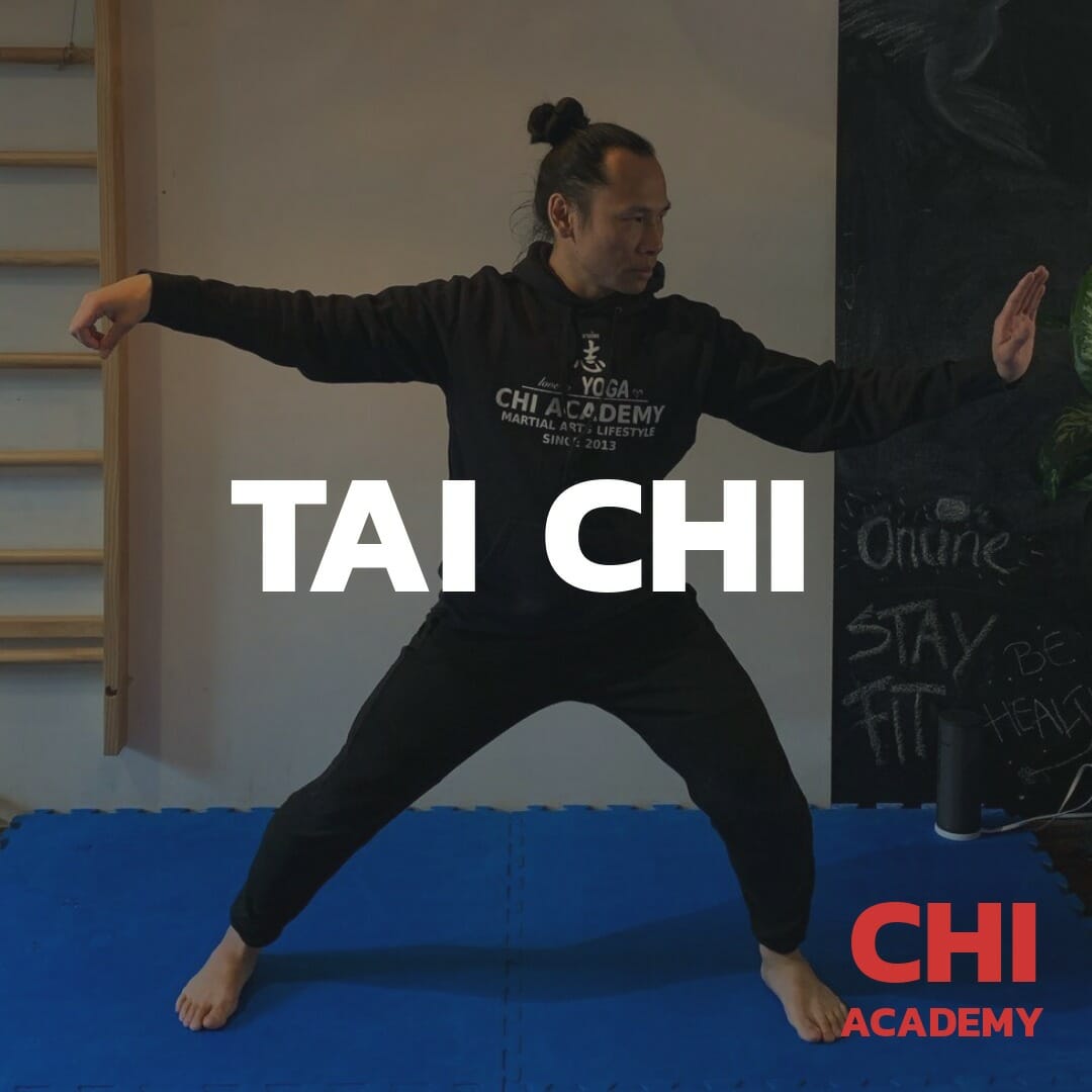 Online Lessen | Chi Academy