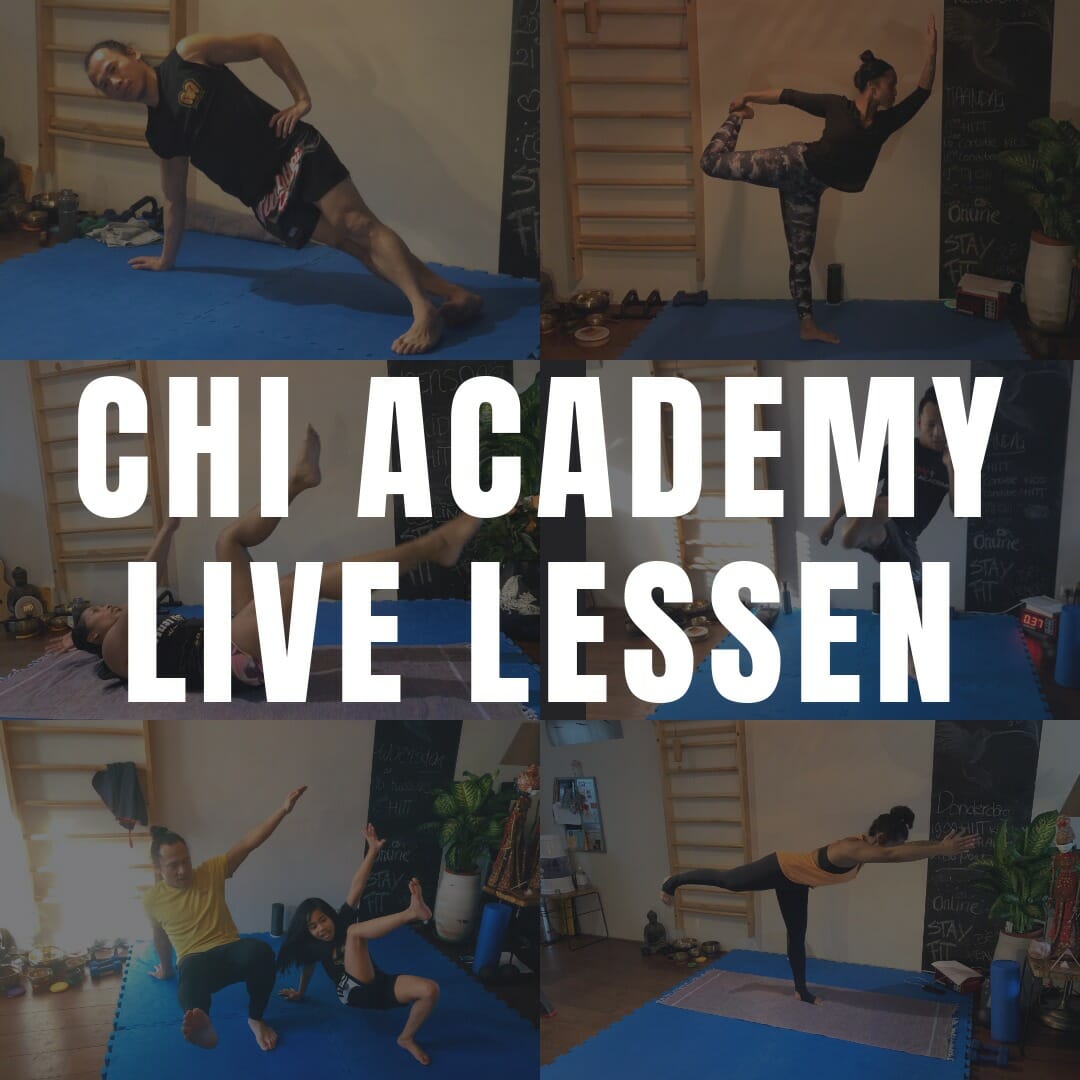Online Training | Chi Academy