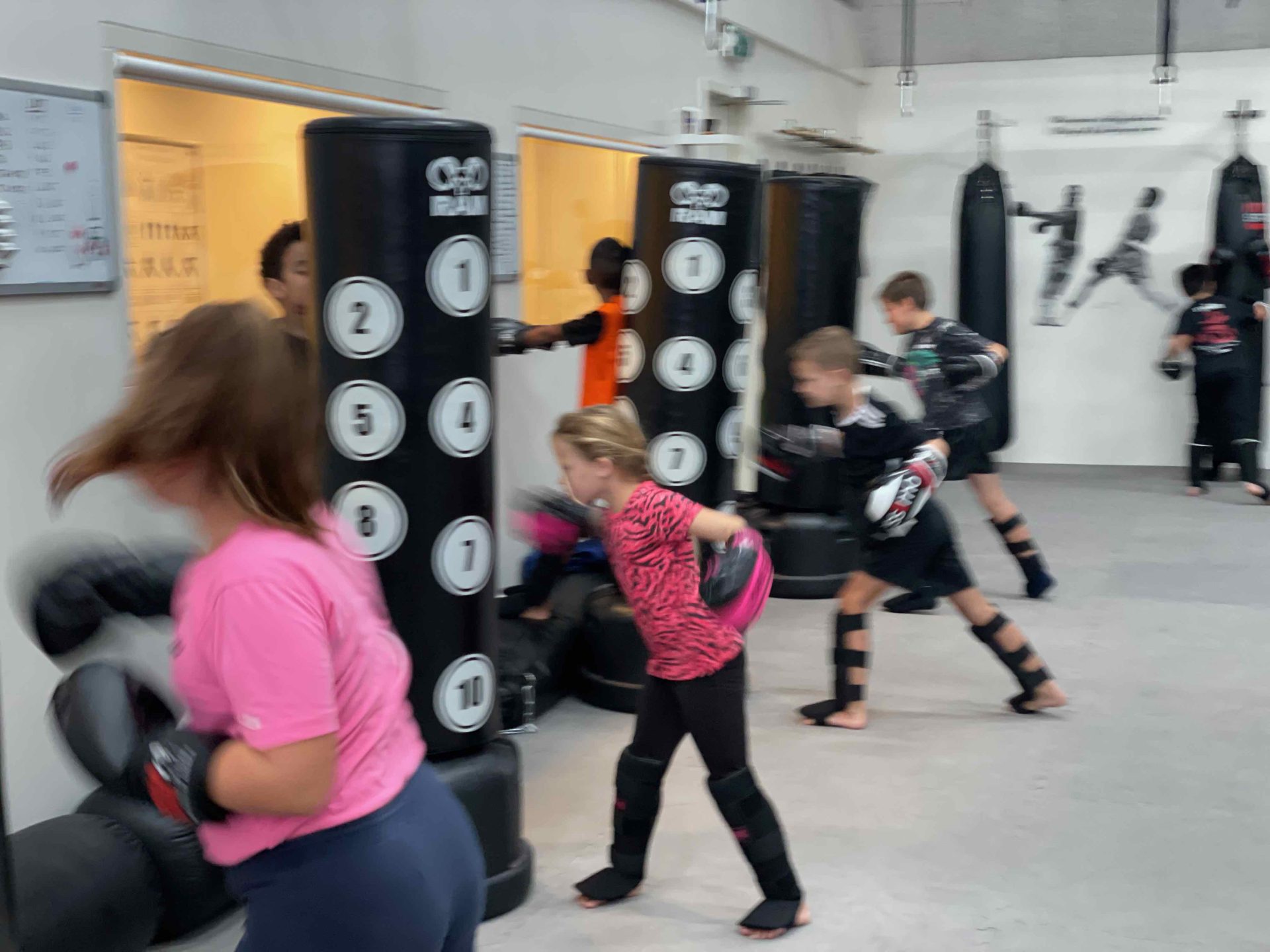 Kickboksen voor kinderen: de beste manier om kinderen respect ...