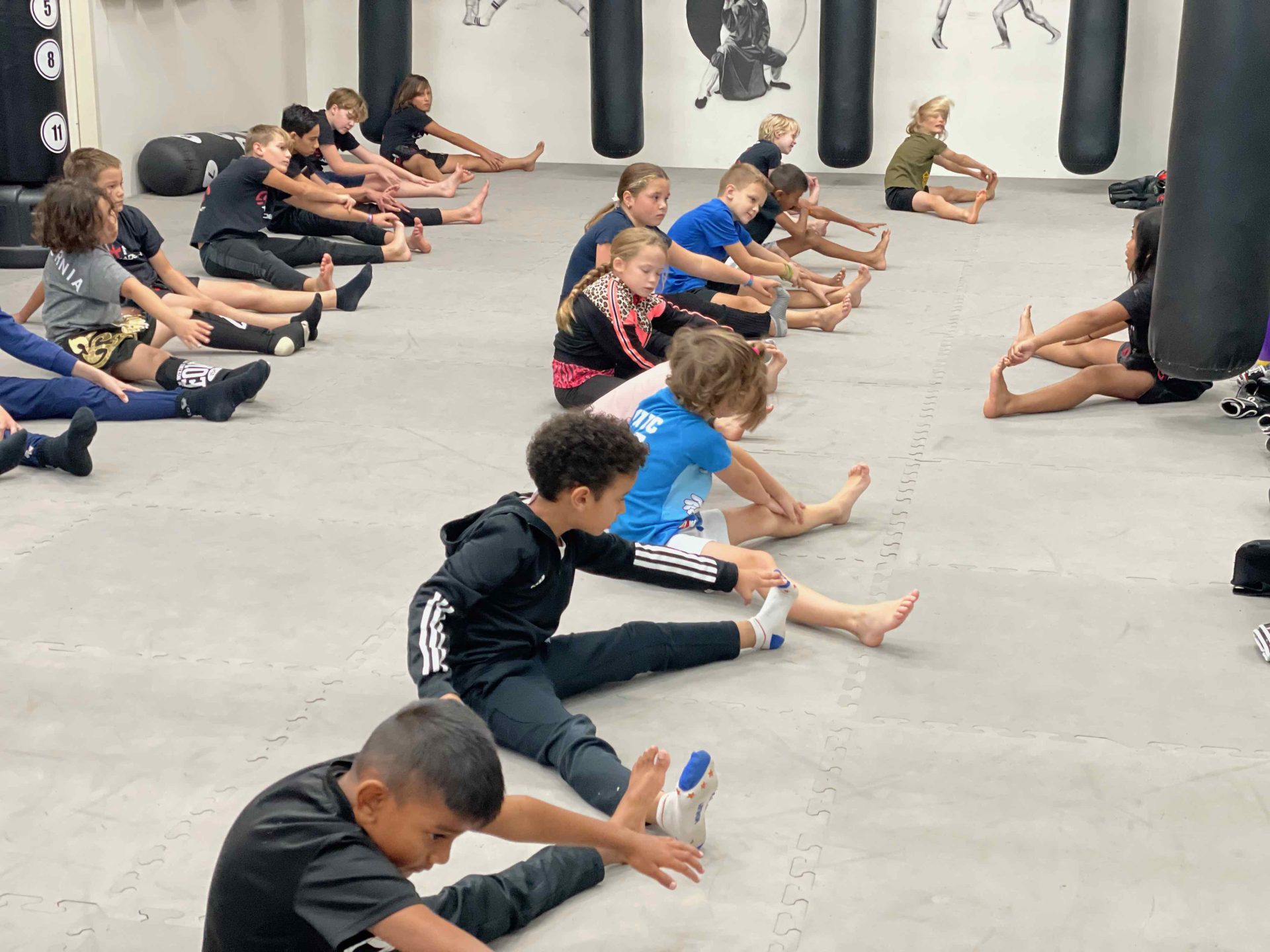 Kickboksen voor kinderen: de beste manier om kinderen respect ...