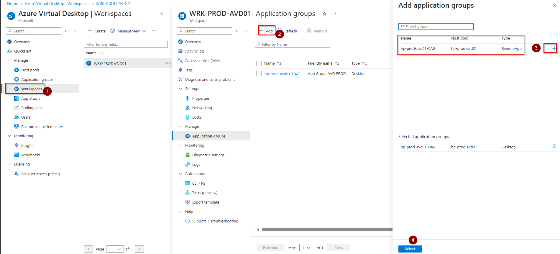 Azure Virtual Deskop - AppAttach and MSIX AppAttach - Christoffer Klarskov Jakobsen - Microsoft ...
