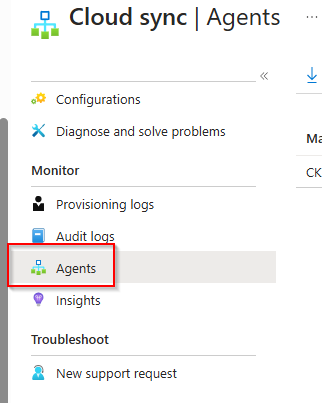 Entra Cloud Sync - Lightweight Agent - Cloud Managed - Part 1 - Install ...