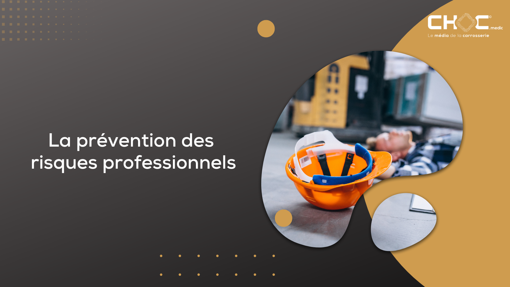 La prévention des risques professionnels