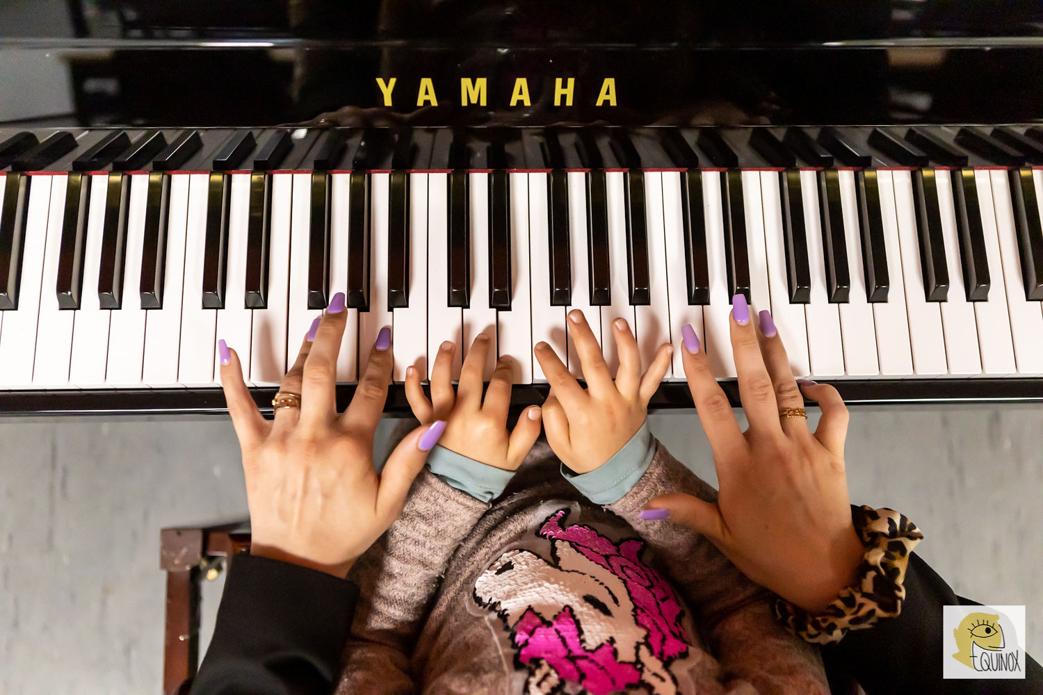 Chorale de « La Flèche » (Bruxelles) – Equinox