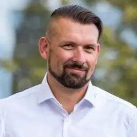 Benjamin Jauer und Michael Blasig - Christa Schäfer