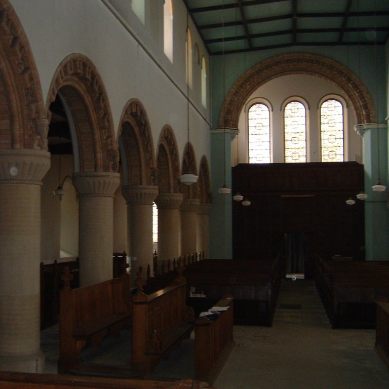 History – Christ Church Welshpool