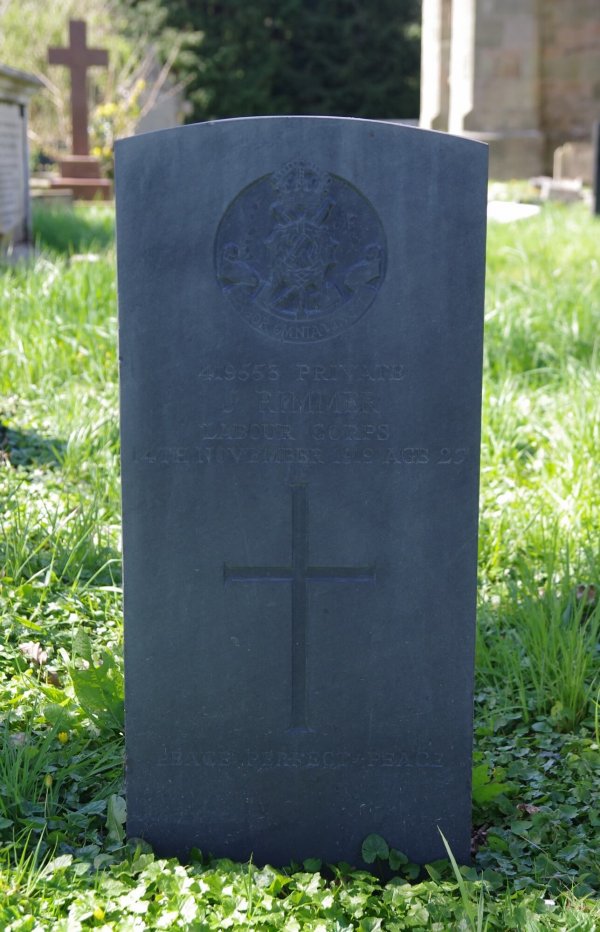 Remembering the Fallen of the Great War – John Rimmer – Christ Church ...