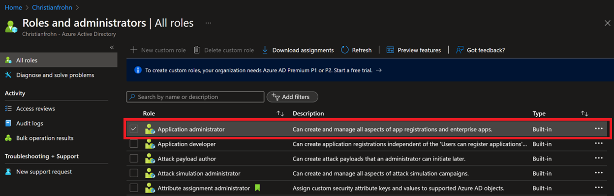 Connect To Microsoft Graph With Powershell Using A Certificate And An Azure Service Principal