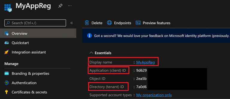 Connect to Microsoft Graph with PowerShell using a certificate and an ...