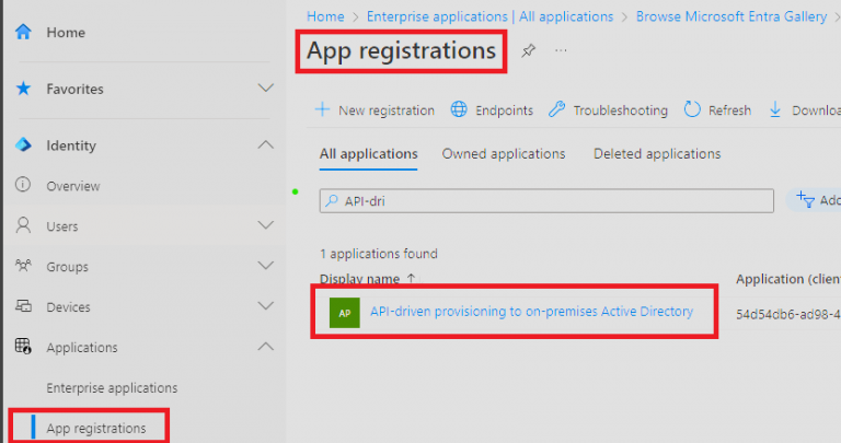 Getting started with API-driven Inbound User Provisioning to On-Premises AD – christianfrohn.dk