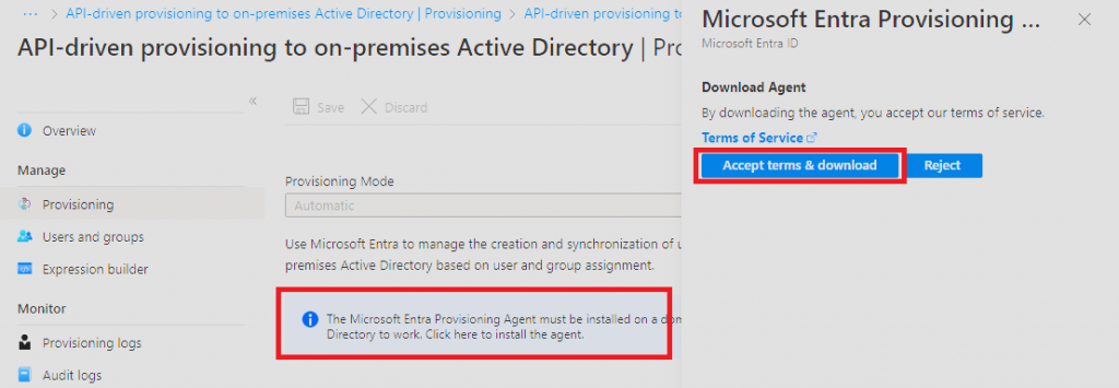 Getting started with API-driven Inbound User Provisioning to On-Premises AD – christianfrohn.dk