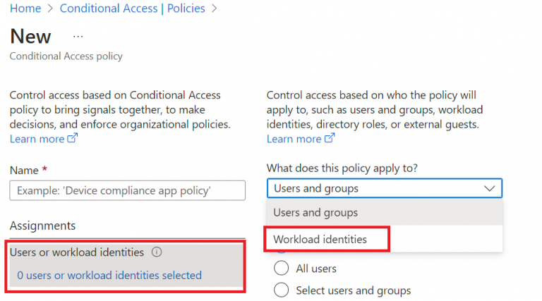 Securing Service Principals In Microsoft Entra Id With Conditional Access Policies