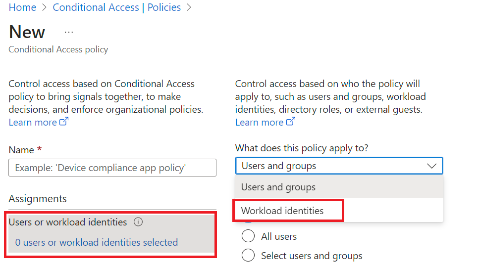 Securing Service Principals In Microsoft Entra Id With Conditional Access Policies