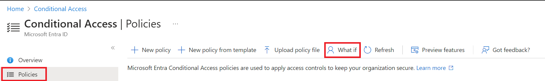 Securing Service Principals In Microsoft Entra Id With Conditional