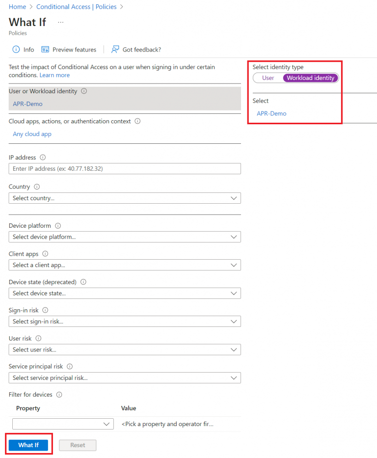 Securing Service Principals In Microsoft Entra Id With Conditional Access Policies