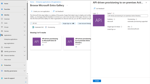 Getting Started With Api Driven Inbound User Provisioning To On