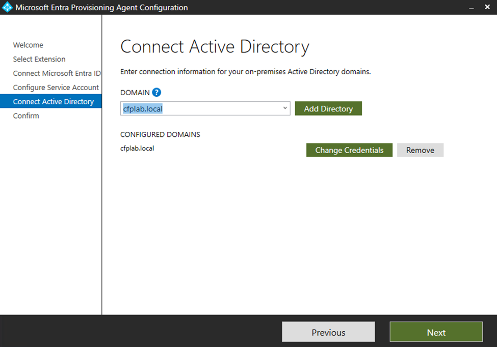 Getting Started With Api Driven Inbound User Provisioning To On Premises Ad Christianfrohndk