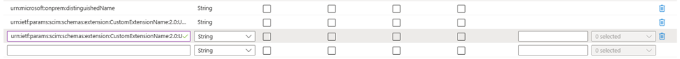 Modifying The Attribute Mapping In Api Driven Provisioning To On