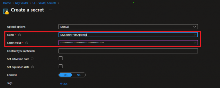 Securely Storing And Retrieving Credentials With Azure Key Vault In Powershell Scripts
