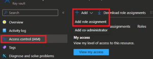 Securely storing and retrieving credentials with Azure Key Vault in PowerShell scripts ...
