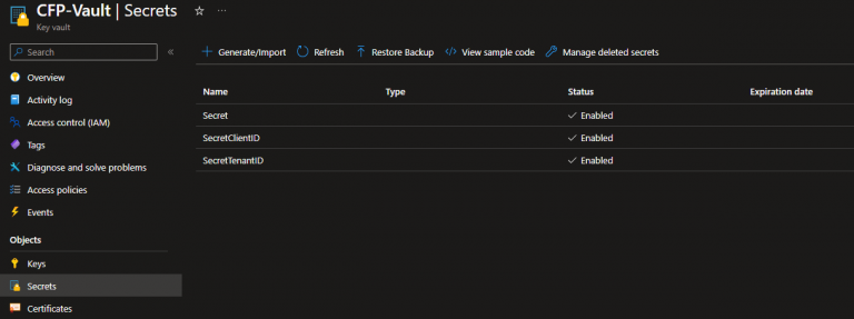 Securely Storing And Retrieving Credentials With Azure Key Vault In Powershell Scripts