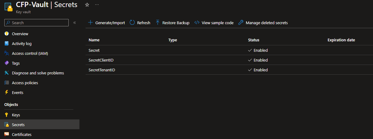Securely Storing And Retrieving Credentials With Azure Key Vault In Powershell Scripts