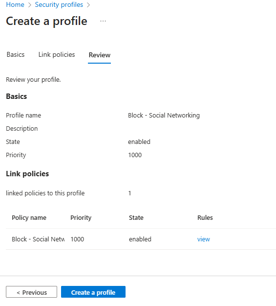 Self Service For Web Content Filtering Exceptions In Global Secure Access Christianfrohndk