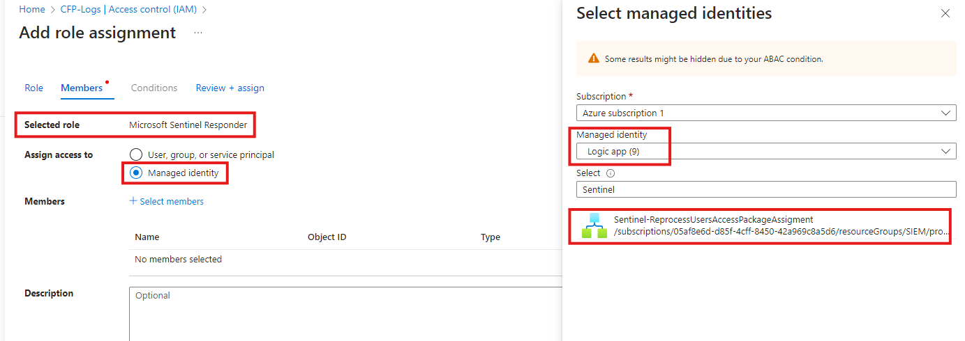 Automate user Reprocess in Entra ID Governance Entitlement Management using Sentinel and ...