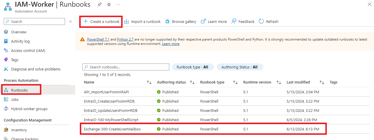Create A User Mailbox Using Lifecycle Workflows In Microsoft Entra Id Governance Christianfrohndk
