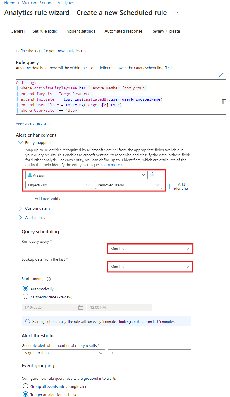 Automate user Reprocess in Entra ID Governance Entitlement Management using Sentinel and ...