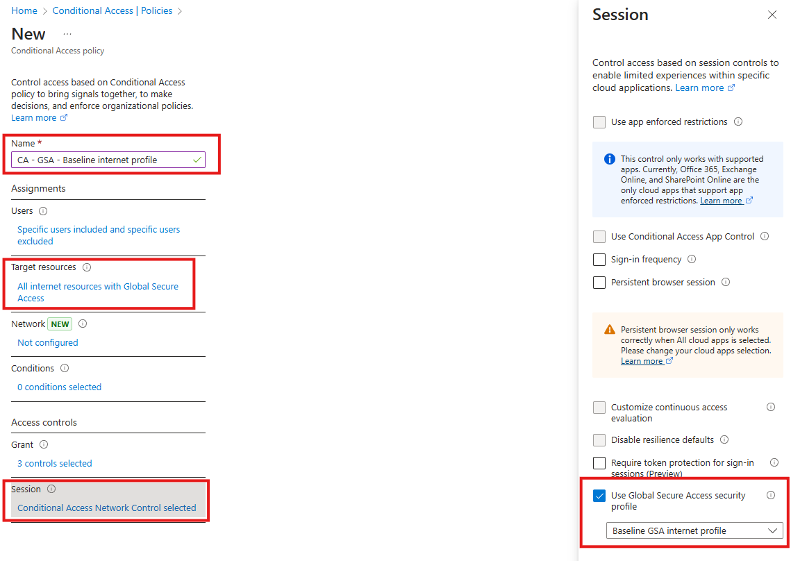Self Service For Web Content Filtering Exceptions In Global Secure Access Christianfrohndk
