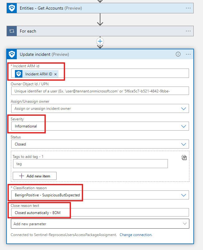Automate user Reprocess in Entra ID Governance Entitlement Management using Sentinel and ...