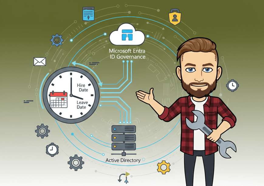 Configure EmployeeHireDate and EmployeeLeaveDateTime in Active ...