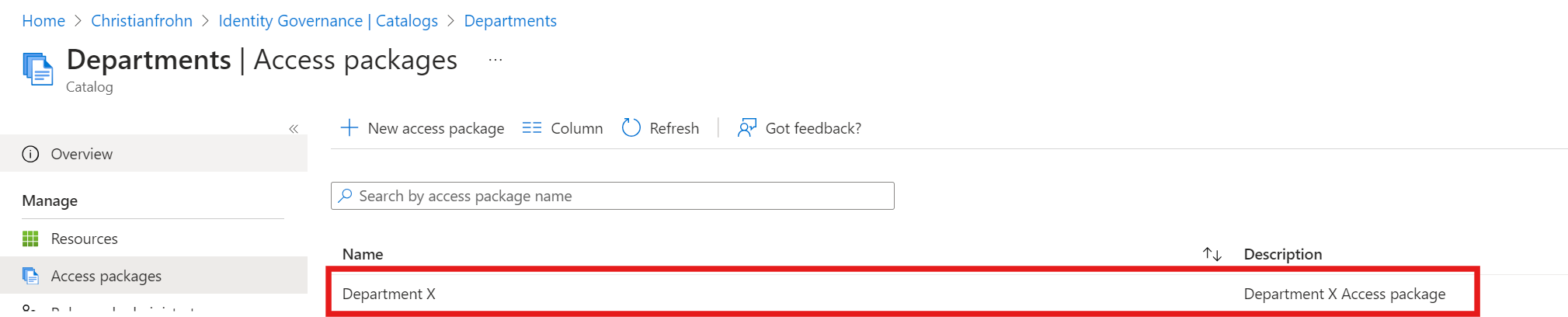 Create Access Packages In Entra Id Governance With Powershell