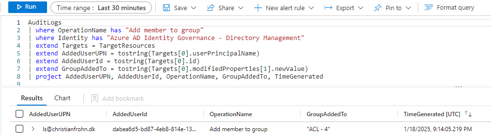 Automate user Reprocess in Entra ID Governance Entitlement Management using Sentinel and ...