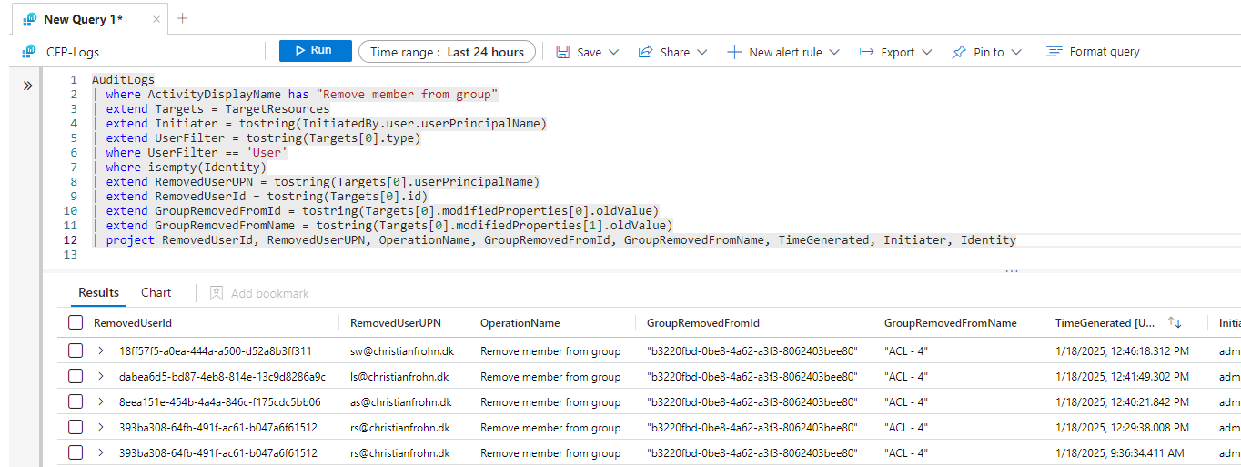 Automate user Reprocess in Entra ID Governance Entitlement Management using Sentinel and ...