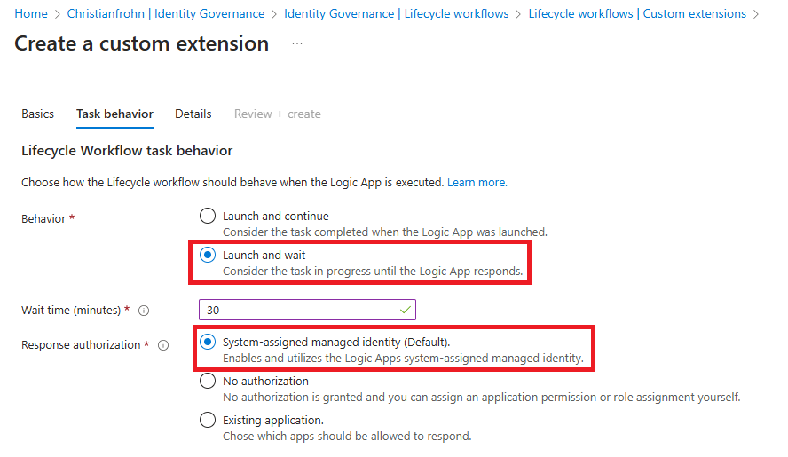 How To Run Powershell Scripts In Entra Id Governance Lifecycle Workflows Christianfrohndk