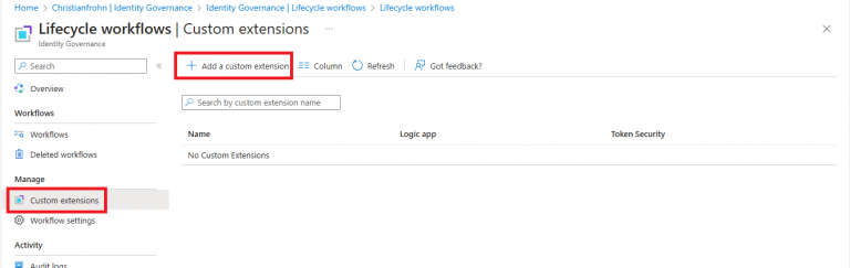 How To Run Powershell Scripts In Entra Id Governance Lifecycle