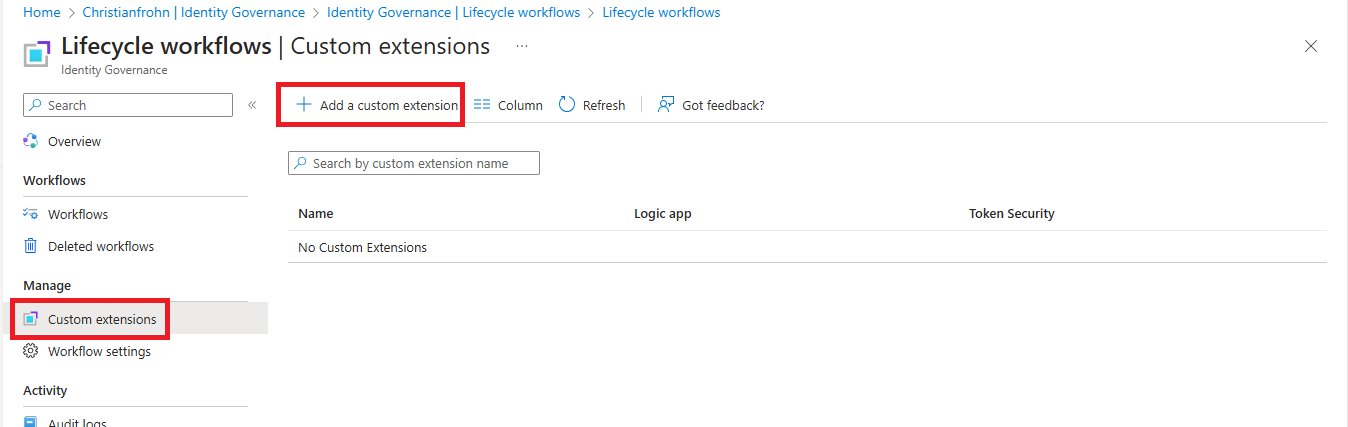 How To Run Powershell Scripts In Entra Id Governance Lifecycle