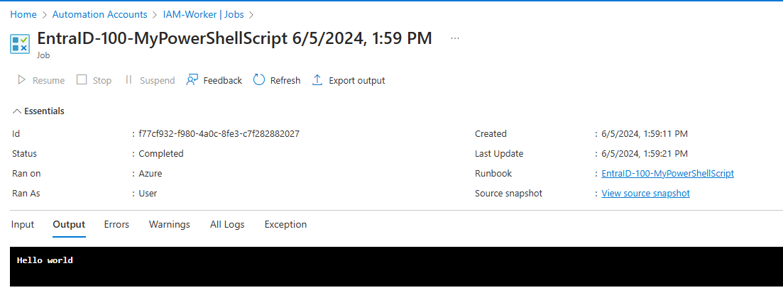 How To Run Powershell Scripts In Entra Id Governance Lifecycle Workflows Christianfrohndk