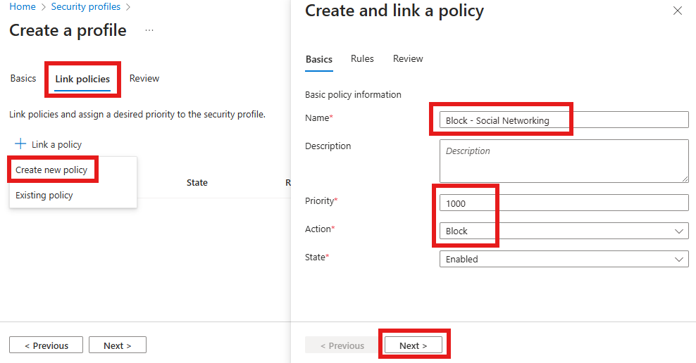 Self Service For Web Content Filtering Exceptions In Global Secure Access Christianfrohndk