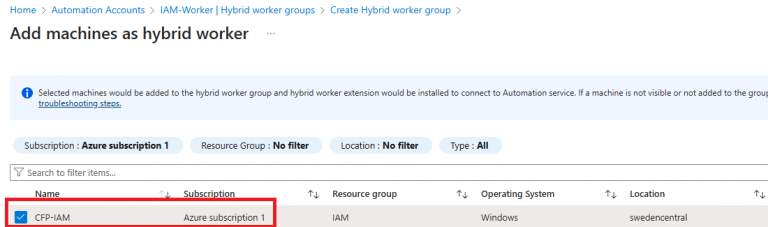 How to run PowerShell scripts in Entra ID Governance Lifecycle ...