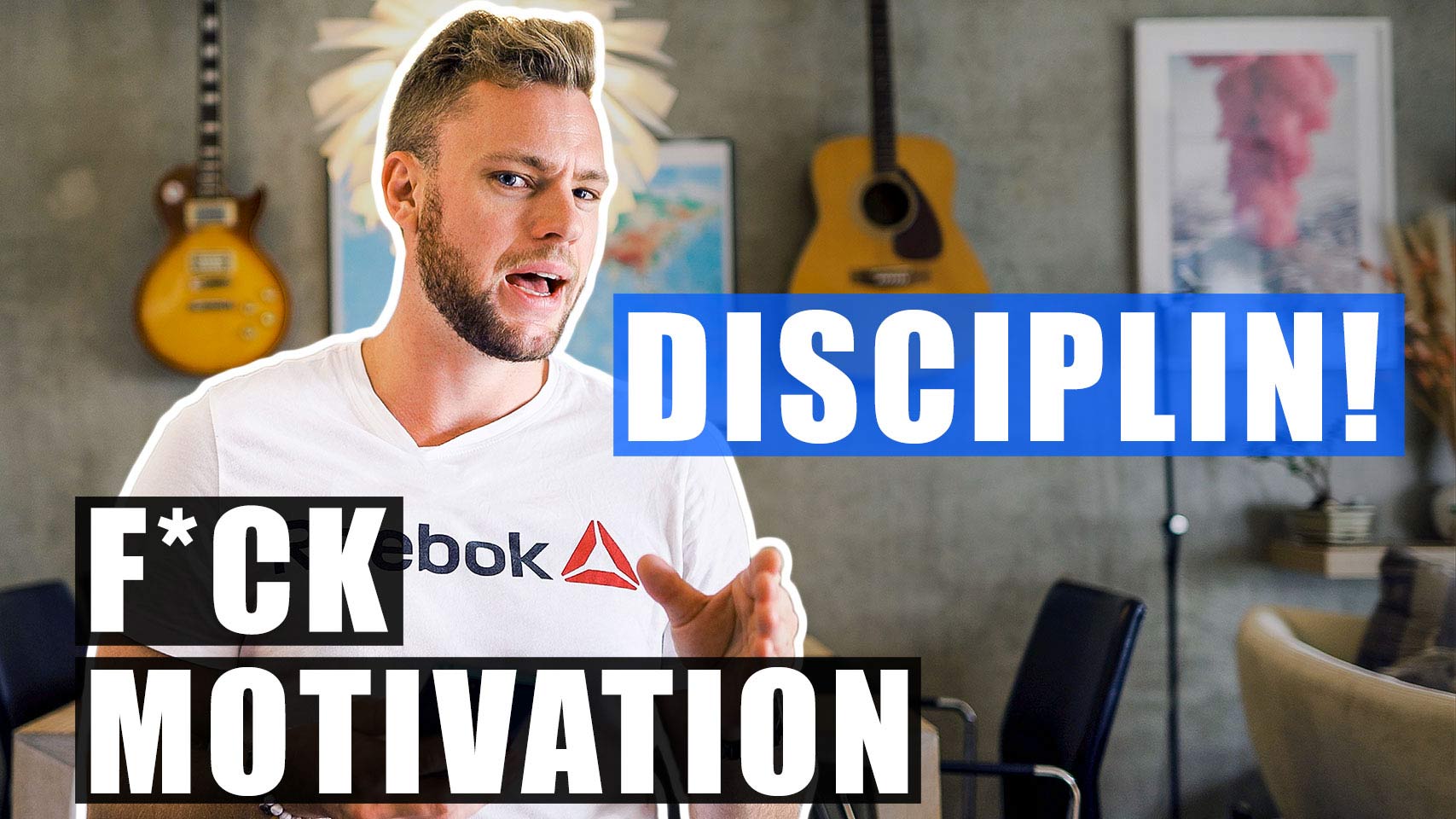 Disciplin over motivation - Bedre selvdisciplin gør dig mere produktiv